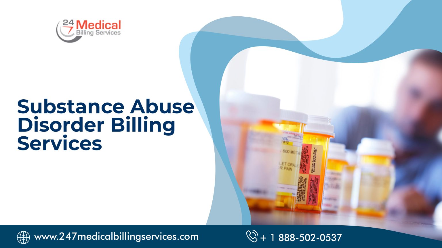 Substance Abuse Disorder Billing Services | SUD Billing