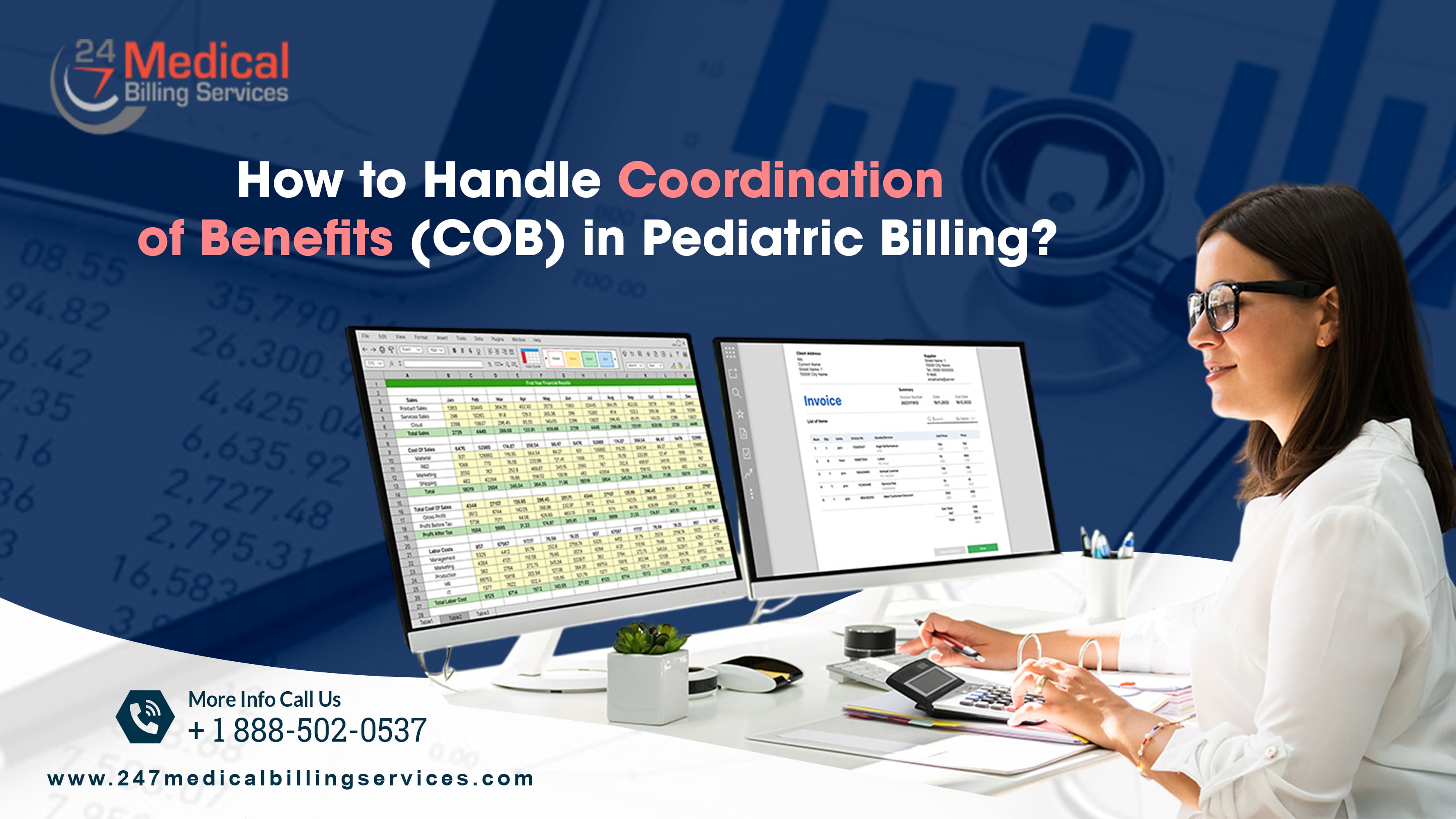How to Handle Coordination of Benefits (COB) in Pediatric Billing?