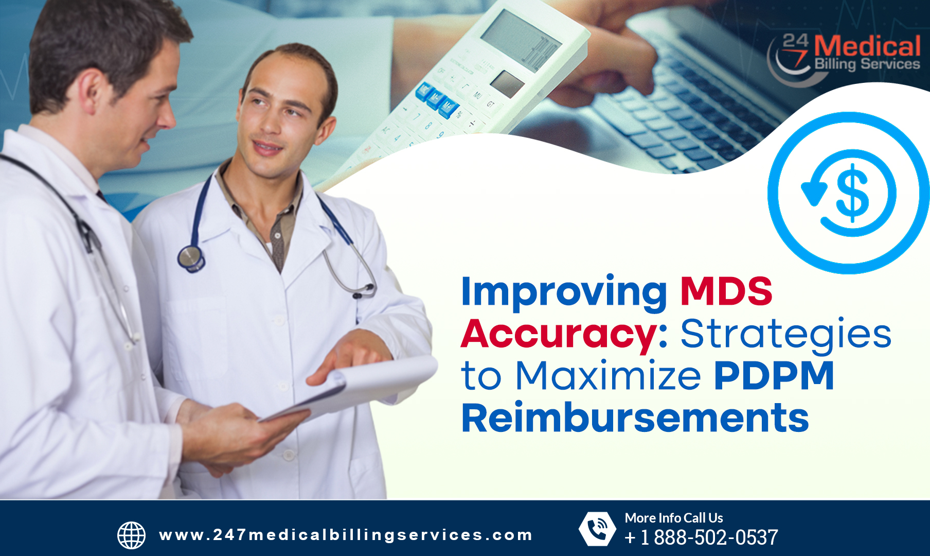 Improving MDS Accuracy: Strategies to Maximize PDPM Reimbursements