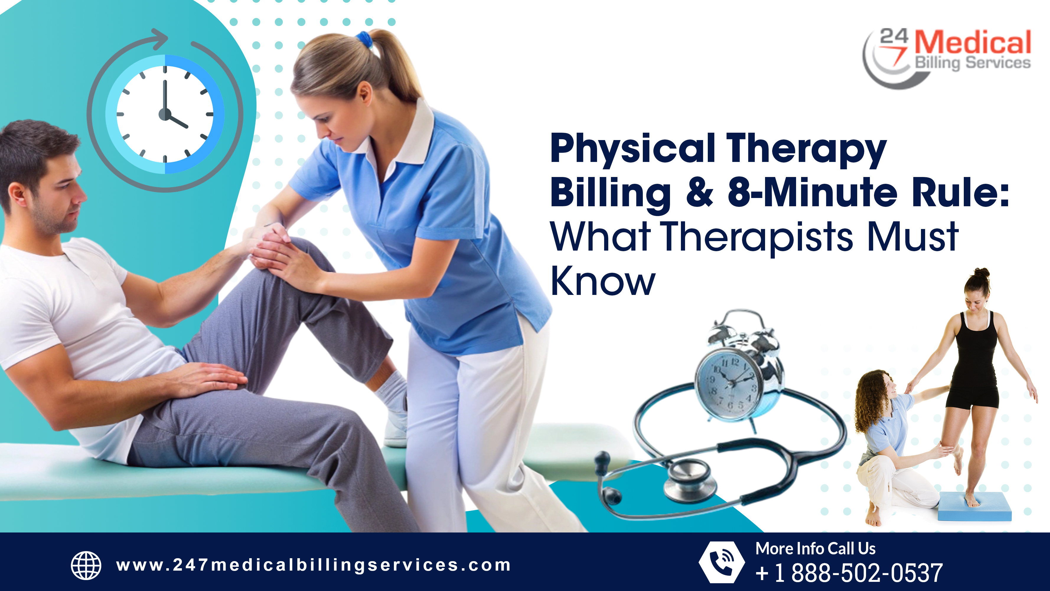 Physical Therapy Billing & 8-Minute Rule: What Therapists Must Know